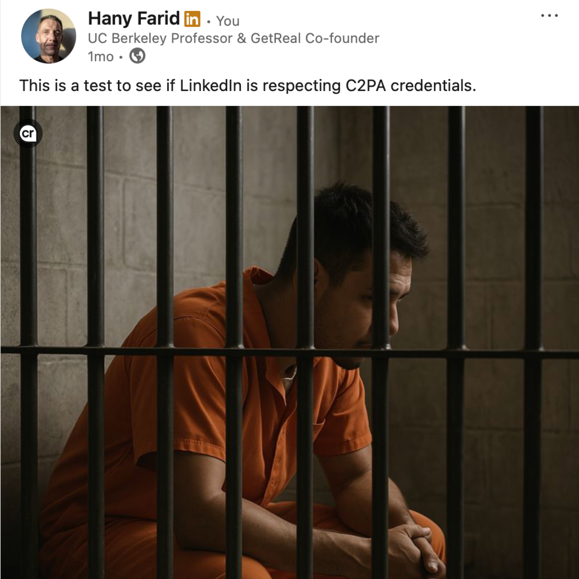 Research-Driven Deepfake & Media Forensics | GetReal Security